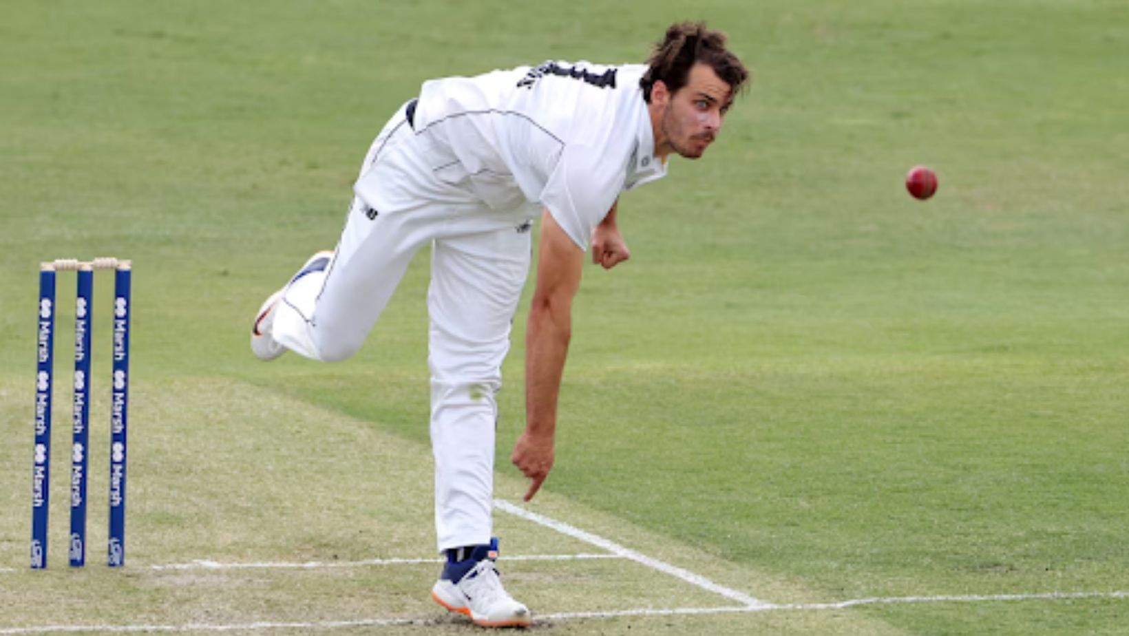 Mastering the Art of Fast Bowling - Goldengoalpress